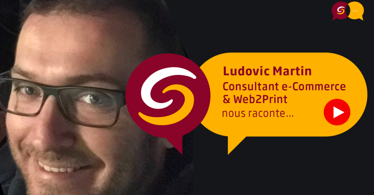 Ludovic Martin, Consultant e-commerce en portage salarial, témoigne