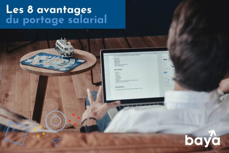 Les 8 avantages du portage salarial | Baya